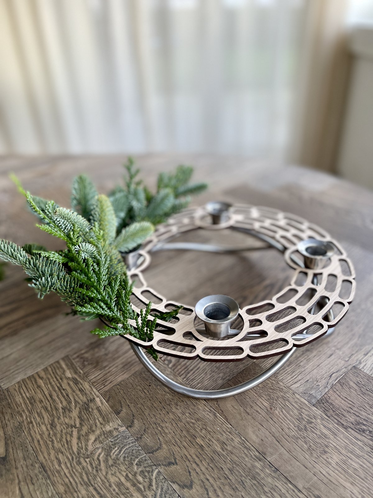 Den Originale Krans til Georg Jensen - JUL - MKay art